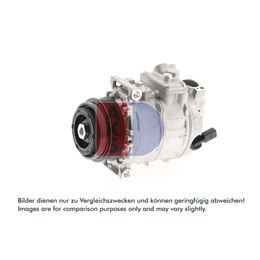 AKS DASIS Kompressor, Klimaanlage 852864n f&uuml;r Mercedes VAG