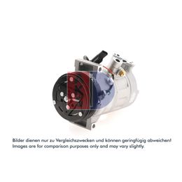 AKS DASIS Kompressor, Klimaanlage 852844n f&uuml;r Mercedes