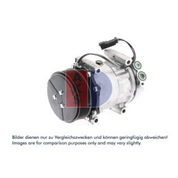 AKS DASIS Kompressor, Klimaanlage 852849n