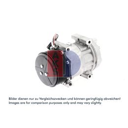 AKS DASIS Kompressor, Klimaanlage 852877n