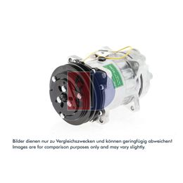 AKS DASIS Kompressor, Klimaanlage 850612n f&uuml;r Volvo