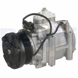 DELPHI Kompressor, Klimaanlage tsp0159376 f&uuml;r Ford