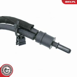 ESEN SKV Schlauch, Leckkraftstoff 54skv377 f&uuml;r JAGUAR LAND ROVER