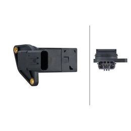 Hella Luftmassenmesser 8et358166641 f&uuml;r MAZDA