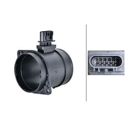 Hella Luftmassenmesser 8et358166511 f&uuml;r GM