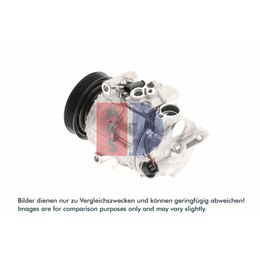 AKS DASIS Kompressor, Klimaanlage 853002n f&uuml;r Mercedes