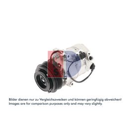 AKS DASIS Kompressor, Klimaanlage 853041n f&uuml;r KIA