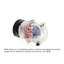 AKS DASIS Kompressor, Klimaanlage 853096n f&uuml;r HYUNDAI