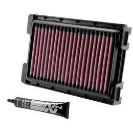 K&N FILTERS K&N FILTERS Luftfilter ha2511 Langzeitfilter 24mm