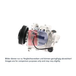 AKS DASIS Kompressor, Klimaanlage 853045n f&uuml;r Mercedes