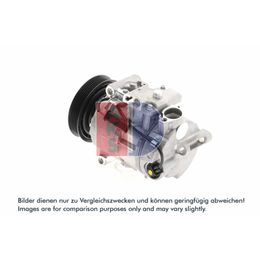 AKS DASIS Kompressor, Klimaanlage 853046n f&uuml;r Mercedes
