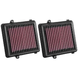 K&N FILTERS K&N FILTERS Luftfilter ha9916 Langzeitfilter 21mm