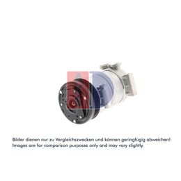 AKS DASIS Kompressor, Klimaanlage 853066n f&uuml;r CHEVROLET