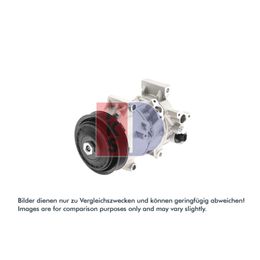 AKS DASIS Kompressor, Klimaanlage 853092n f&uuml;r TOYOTA