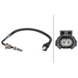 Hella Sensor, Abgastemperatur 6pt358181231 f&uuml;r Mercedes