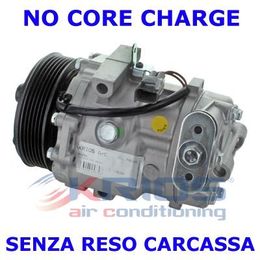 MEAT & DORIA MEAT & DORIA Kompressor, Klimaanlage k11355r f&uuml;r LANCIA ABARTH