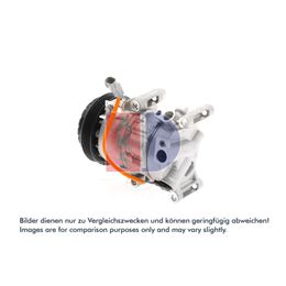 AKS DASIS Kompressor, Klimaanlage 852913n f&uuml;r TOYOTA