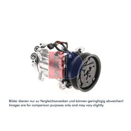 AKS DASIS Kompressor, Klimaanlage 853149n f&uuml;r VAG