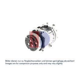 AKS DASIS Kompressor, Klimaanlage 853153n