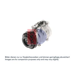 AKS DASIS Kompressor, Klimaanlage 853132n