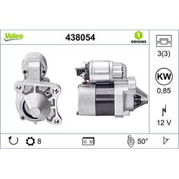 Valeo Starter 438054 f&uuml;r Volvo RENAULT