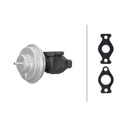 Hella AGR-Ventil 6nu014865681 f&uuml;r HYUNDAI