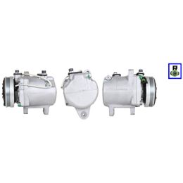 Lucas Kompressor, Klimaanlage acp01116 f&uuml;r SMART