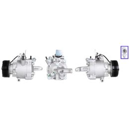 Lucas Kompressor, Klimaanlage acp01125 f&uuml;r MITSUBISHI Suzuki