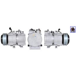 Lucas Kompressor, Klimaanlage acp01176 f&uuml;r KIA