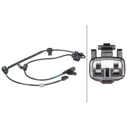 Hella Sensor, Raddrehzahl 6pu012679831 Vorderachse f&uuml;r KIA