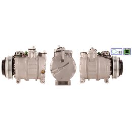 Lucas Kompressor, Klimaanlage acp121 f&uuml;r Audi VW