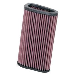 K&N FILTERS K&N FILTERS Luftfilter ha5907 Langzeitfilter 222mm