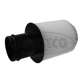 CORTECO Luftfilter 80004669 Filtereinsatz 130mm f&uuml;r Audi