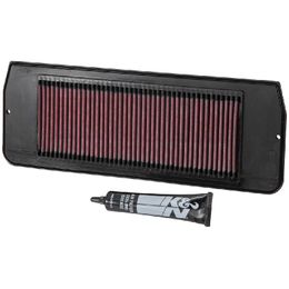 K&N FILTERS K&N FILTERS Luftfilter tb9091 Langzeitfilter 11mm