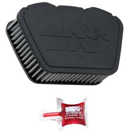 K&N FILTERS K&N FILTERS Luftfilter ya1307 Langzeitfilter 54mm