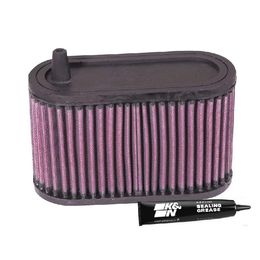 K&N FILTERS K&N FILTERS Luftfilter ya1285 Langzeitfilter 116mm