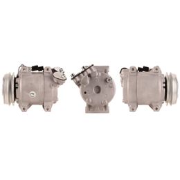 Lucas Kompressor, Klimaanlage acp732 f&uuml;r MITSUBISHI