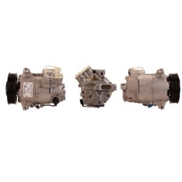 Lucas Kompressor, Klimaanlage acp823 f&uuml;r Opel GM