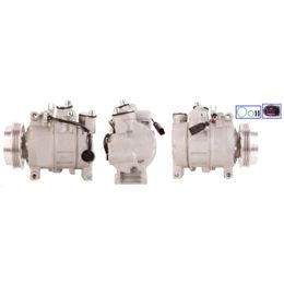 Lucas Kompressor, Klimaanlage acp863 f&uuml;r Audi