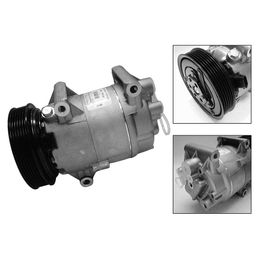 Valeo Kompressor, Klimaanlage NEW ORIGINAL PART 699246 f&uuml;r NISSAN RENAULT