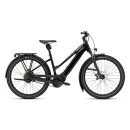 Specialized Vado 5.0 IGH Step Through | Gr. M | Aluminium E-Trekkingbike Schwarz