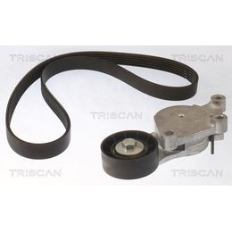 TRISCAN Keilrippenriemensatz 864216018