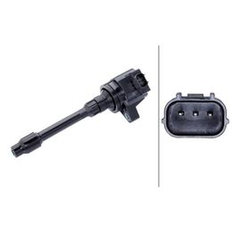 Hella Z&uuml;ndspule 5da358168191 f&uuml;r HONDA