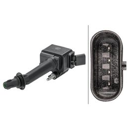 Hella Z&uuml;ndspule 5da358168371 f&uuml;r Opel Vaughall
