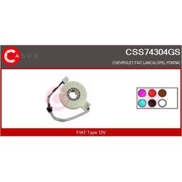 Casco Lenkwinkelsensor css74304gs f&uuml;r FIAT