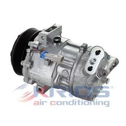 MEAT & DORIA MEAT & DORIA Kompressor, Klimaanlage k11264a f&uuml;r Opel Vaughall SAAB LANCIA