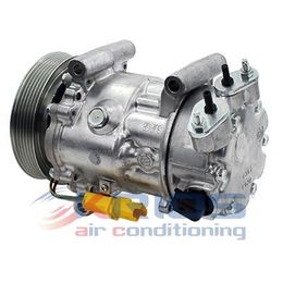 MEAT & DORIA MEAT & DORIA Kompressor, Klimaanlage ksb380s f&uuml;r Peugeot