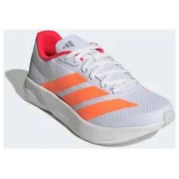 Laufschuh Adidas PERFORMANCE "DURAMO RC2", Damen, Gr. 40, cloud wei&szlig;, lucid orange, lucid rot, Textil, Schuhe Laufschuh, sehr leicht