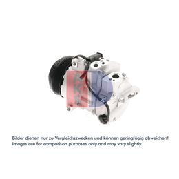 AKS DASIS Kompressor, Klimaanlage 852020n f&uuml;r Mercedes