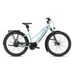 Specialized Vado 5.0 IGH Step Through | Gr. L | Aluminium E-Trekkingbike Hellblau